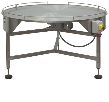 Rotary Buffer Tables - puffertisch.de